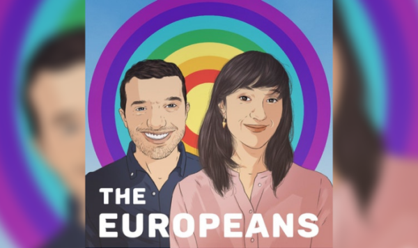 Exclusive interview with award-winning The Europeans | POD BIBLE | THE ...