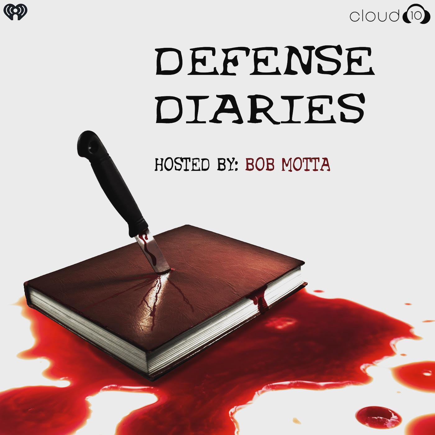 Defense Diaries: A serialized true crime podcast | POD BIBLE | THE ...