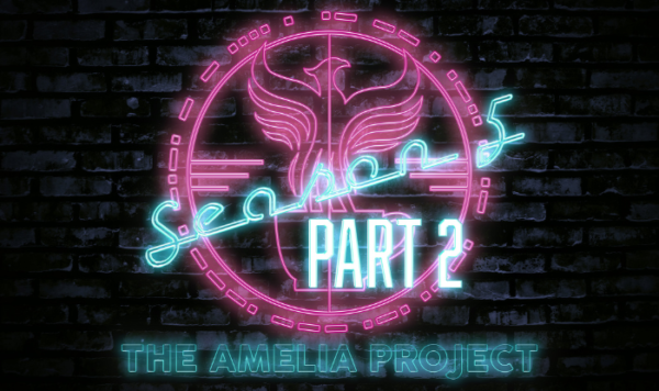 The Amelia Project returns with a historical twist! | POD BIBLE | THE ...