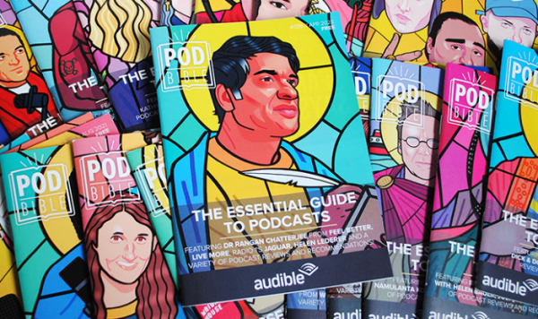 26 of the BEST podcasts for beginners | POD BIBLE | THE ESSENTIAL GUIDE ...