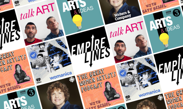 6 of the best podcasts about art and artists | POD BIBLE | THE ...