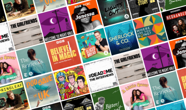 The best podcasts of 2023: The ESSENTIAL list! | POD BIBLE | THE ESSENTIAL GUIDE TO PODCASTS