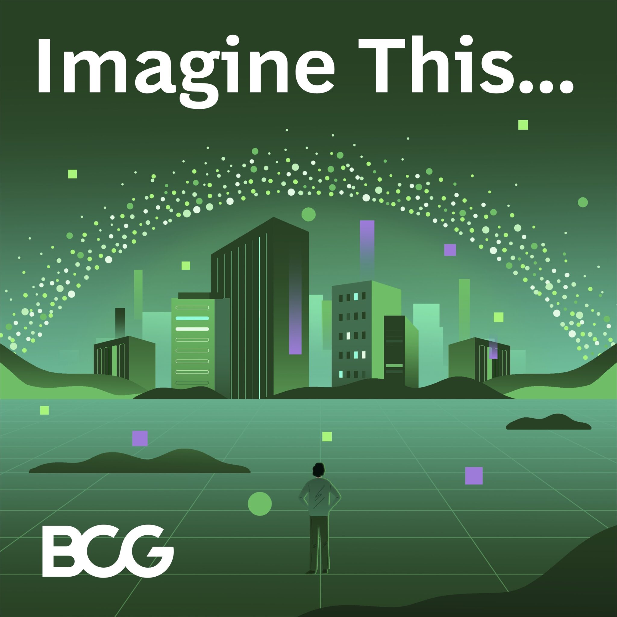 Imagine This: AI and humans defining the next decades | POD BIBLE | THE ...