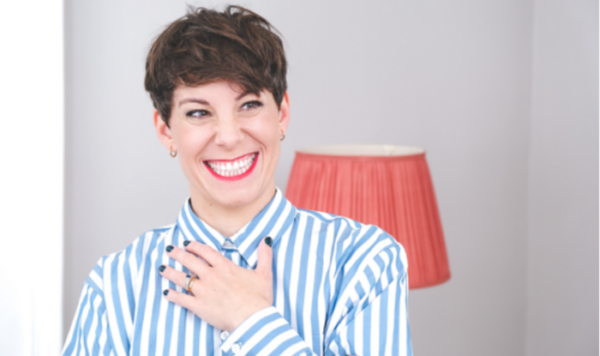 Suzi Ruffle: "Podcasting is pretty close to stand-up" | POD BIBLE | THE ...
