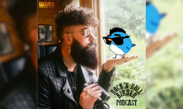 Rock 'n Roll Birder returns for series two! | POD BIBLE | THE ESSENTIAL ...